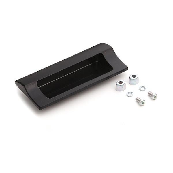 ■特徴 ワンタッチ取付仕様と同じデザインです。  ■用途 各種産業機器。  ■仕様 ABS樹脂+ポリカーボネート(PC) 黒 スペーサー 十字穴付なべ小ねじM4×10 ばね座金呼び8  ■付属品 十字穴付なべ小ねじM4×10、ばね座金呼び4...