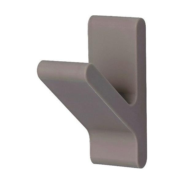 ■特徴 石膏ボードにもお使いいただけます。  ■仕様 デザインフック  ■付属品 十字穴付皿タッピンねじ4×32、石膏釘、石膏釘固定部品【耐荷重】 40N/4.1kgf(ねじ取付) 20N/2kgf(石膏ボード取付) 【注意】  ■ねじ取付...