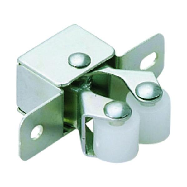 ■特徴 扉側に一体型のストライカーを設けることにより、ストライカーの取り付けの手間、位置合わせの手間が無くなりました。  ■仕様 有色クロメート処理(三価)  ■注意点 押込力および引張力にはばらつきがあります。 現品にてご確認ください。 ...