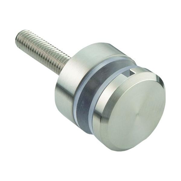 特徴 ・シンプルで使いやすい構造です。 ・光沢研磨 その他ガラス部材 ガラス用金物 ガラス用部品  【入数】 1点 1341VAM8