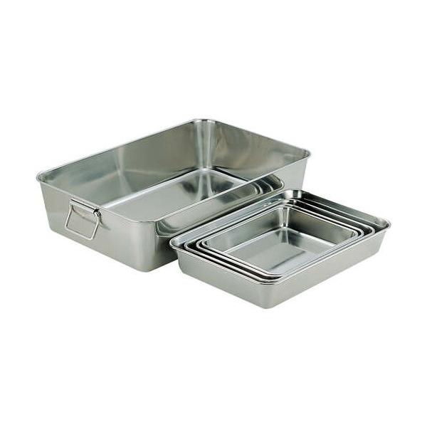 【商品説明】  ●大量から少量まで豊富なサイズを取りそろえてあります。   【商品スペック】  ●外寸(mm):352×265×H60 ●容量(L):約4.7  【注意事項】  ((特記事項))【画像注意事項】 ●画像は代表画像を使用してい...