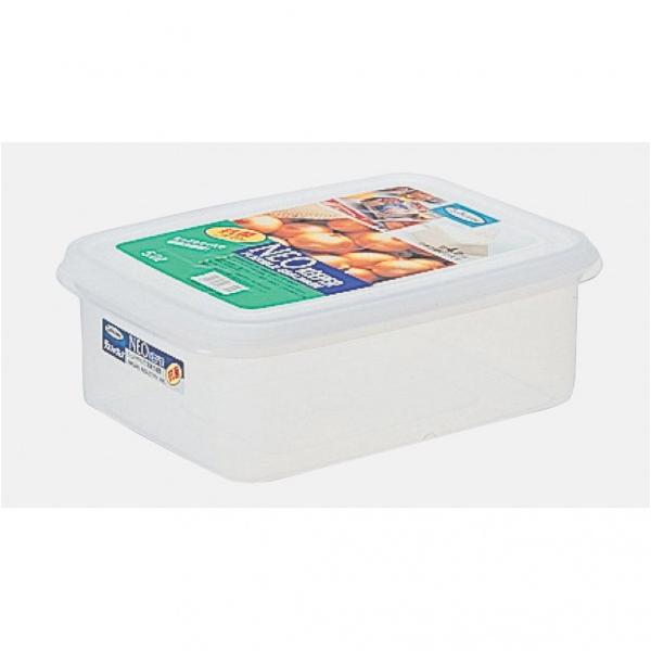 商品画像はイメージ画像です。実際とは異なる場合がございます。 B−1882  S  ●幅×奥行×高さ(mm):190×260×89 ●容量(リットル):3.0   【材質】●本体：ポリプロピレン●フタ：ポリエチレン 【入数】 1 ALS47882