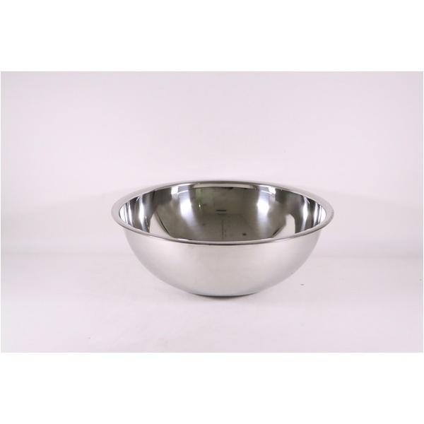 ●丈夫でお手入れが簡単。 ●丈夫でお手入れが簡単な18-8ステンレス製。 ●商品サイズ(約):深さ190mm ●材質:18-8ステンレス   【サイズ】 50CM 【入数】 1点