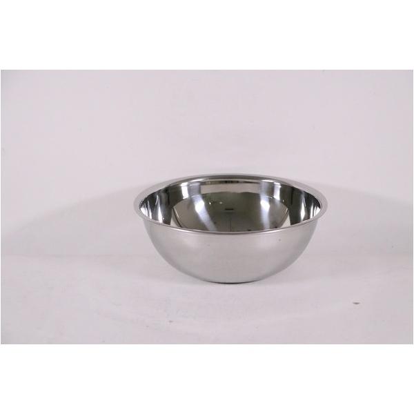 ●丈夫でお手入れが簡単。 ●丈夫でお手入れが簡単な18-8ステンレス製。 ●商品サイズ(約):深さ105mm ●材質:18-8ステンレス   【入数】 1点 27CM