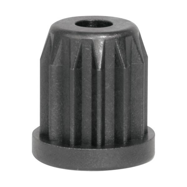 ■特徴 スペーシアパイプ(Φ28mm)専用の端部取り付け樹脂製インサートナットです 様々なポール、ジョイントと組み合わせ可能です。 タップ加工はM8mm用です KJB-401(アジャスター)/KJB-407(突っ張り用アジャスター)/KCA...