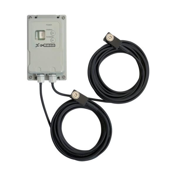 ■特徴 センサー部分を乾電池、親機子機間の通信を無線で行うことにより、後付けで手軽に傾向監視が行えます。 センサー接地面でのデータ収取のため、センサー設置場所を指定しません。 e-無線巡回は、温度と振動加速度の傾向監視に特化したシステムのた...