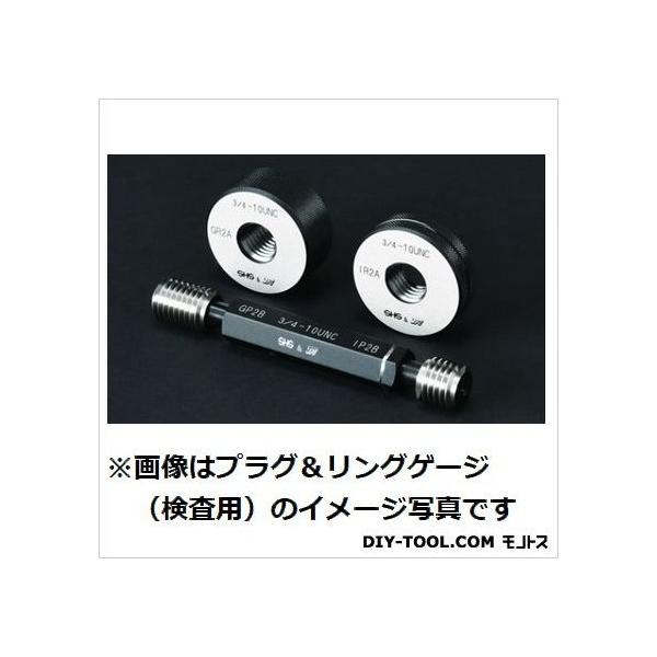 【仕様】  ●ユニファイねじ。アメリカのねじ規格で、インチ基準で決められたねじ。JIS B 0206(ユニファイねじ 並目)、JIS B 0208(ユニファイねじ 細目)  ●種類:通り止まり(工作用)  ●等級:2B  ●ねじの径:9/1...