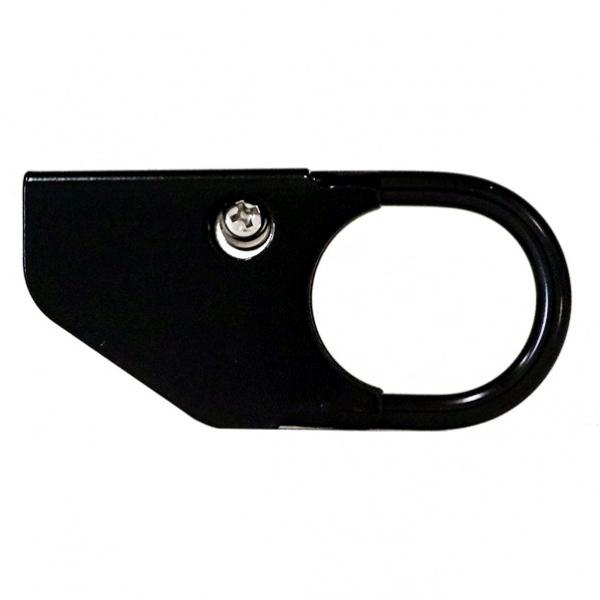 ●カラビナ取り付け部を短くして欲しいという要望から生まれた商品です。 ●コンパクトサイズでカラビナに掛けた時に横揺れが軽減されます。 ●工具キャッチャーの凸部分が5mm幅広くなりました。 ●本体は、インパクトドライバーとの密着部分が2枚重ね...