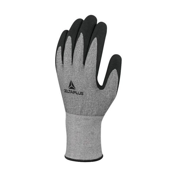 ■特長 高い耐切創性機能性ポリエステル繊維Xtrem CUTを使用しています。 EUカットレベルFの高い耐切創性です。 手の平部ニトリルゴムコートでしっかりグリップできます。 耐久性に優れ耐油性も持ち合わせたハイエンドモデルです。 ■用途 ...