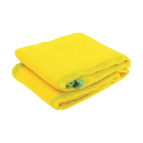 ■特徴 全周重りロープで飛ばされにくいネットです。 ゴミ置き場のカバーに最適です。 預かり荷物のカバーや倉庫内区画管理などにも重宝します。  ■用途 鳥獣などによるごみ散乱防止などに。  ■仕様 全周重りロープ入り  ■注意点 荷物の持ち運...