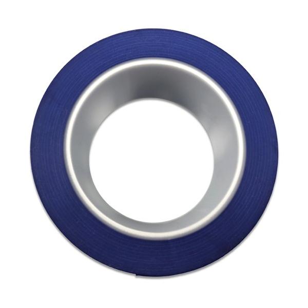 ●寸法:幅100mm×22m  ●厚さ:0.2mm  ●材質:PVC  ●色:青  ●一般的なラインテープより厚みを持たせ、直線がひきやすい  ●テープ引き出し時の余分な伸びが少なくシワになりやすい  ●樹脂審で紙屑混入の心配がありません ...