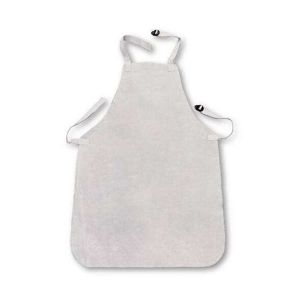 ■特徴 溶接作業に便利な牛革エプロンです。 胸付きタイプで身体全面をしっかり保護します。 ■用途 溶接作業に。 ■材質 牛床革 ■注意 洗濯はできません。 体質によってはかぶれ、かゆみ、発疹等を引き起こす場合があります。 素材の性質上、薬品...