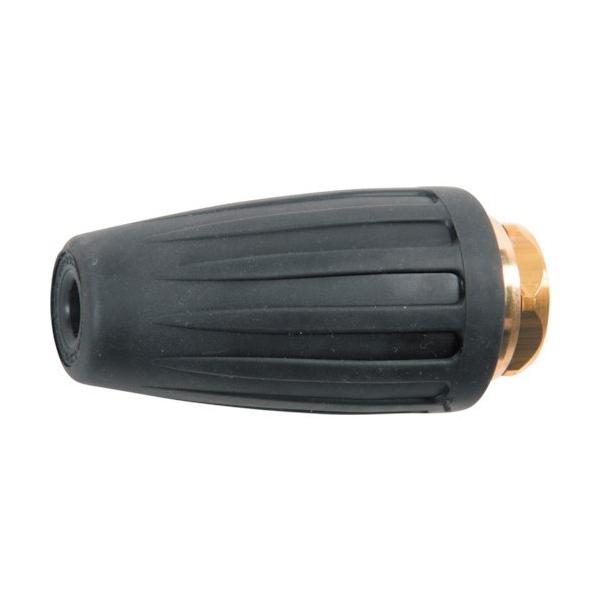 ■特徴 接続部:1/4メスネジ 広範囲を効率よく洗浄可能です。 ひのき、杉の皮剥ぎやアルミダイキャストなどの型洗浄、バリ取りなどに効果的です。 タービンランストルネード取付用部材ASY(040410032)を使用すると、タービンガンにトルネ...