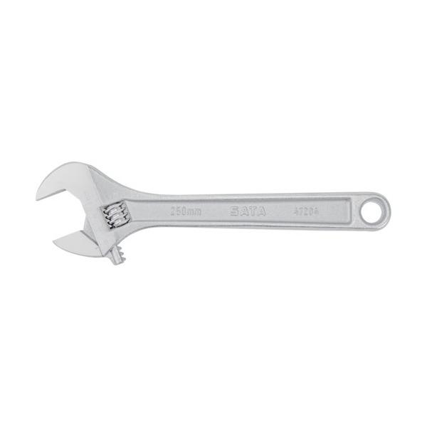 ■特徴 六角ジョーがしっかりとボルトをつかみ滑りにくい仕様です。 幅広ハンドルで握りやすく、より高い作業効率と快適性に繋がります。 ■用途 メンテナンス、機械修理用。 ■材質 クロムバナジウム合金鋼 (Cr-V)     【カラー】 シルバ...