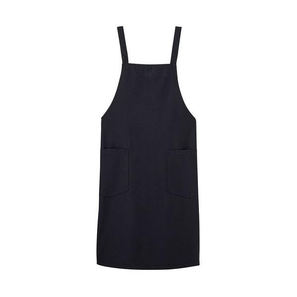 ■特徴 耐久性のある撥水加工を施してます。 ■用途 厨房・接客向けユニフォーム ■仕様 タブ紐通し式 ■材質 交織ポプリン（ポリエステル86%・綿13%・複合繊維［ポリエステル］1%）    【重量】 200G 【入数】 1枚 【原産国】 ...