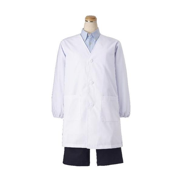 ■特徴 児童用の給食衣シリーズ。 機能はプロ仕様です。 食中毒の原因となる［黄色ブドウ球菌］などの特定細菌の繁殖を防ぐ抗菌効果。 100回の工業洗濯でも抗菌効果が持続。 皮膚刺激も少なく肌に優しいから安心です。 ■用途 児童給食向けの衛生白...