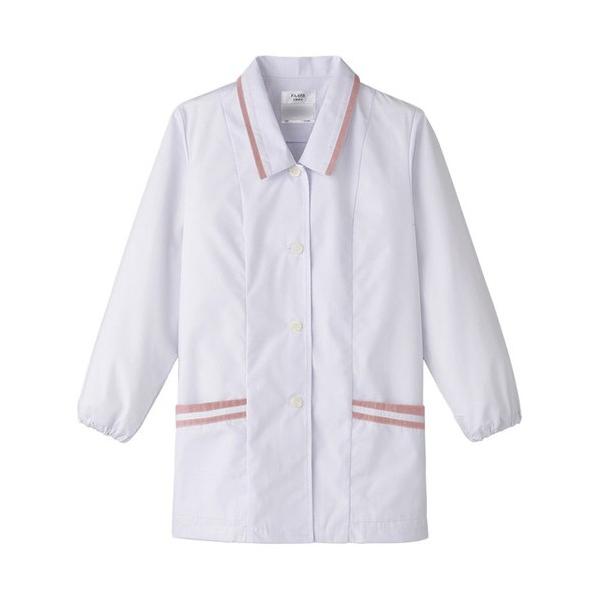 ■特徴 定番ロングセラーの調理衣シリーズ。 丈夫でパワフルな抗菌力と安全性に配慮した安心素材。 食中毒の原因となる［黄色ブドウ球菌］などの特定細菌の繁殖を防ぐ抗菌効果。 100回の工業洗濯でも抗菌効果が持続。 皮膚刺激も少なく肌に優しいから...