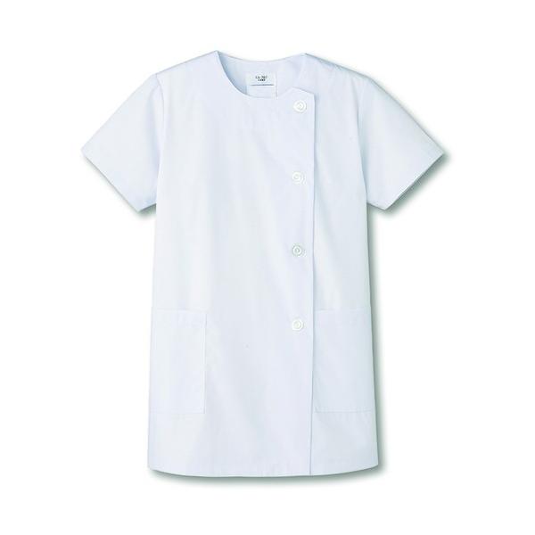 ■特徴 定番ロングセラーの調理衣シリーズ。 丈夫でパワフルな抗菌力と安全性に配慮した安心素材。 食中毒の原因となる［黄色ブドウ球菌］などの特定細菌の繁殖を防ぐ抗菌効果。 100回の工業洗濯でも抗菌効果が持続。 皮膚刺激も少なく肌に優しいから...
