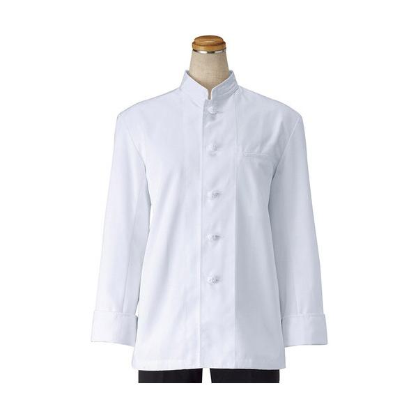 ■特徴 パワフルな抗菌力と、安全性に配慮した丈夫な素材を使用した、定番のコックコート。 食中毒の原因となる黄色ブドウ球菌など、特定細菌の繁殖を防ぐ抗菌効果で、厨房での衛生管理をサポートします。 100回の工業洗濯でも抗菌効果が持続。 皮膚刺...