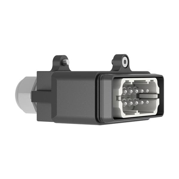 ■特徴 マルチ-Xに電気コネクターを装着するためのキットです。 組付けマニュアル、ダストキャップが含まれます。 ■用途 マルチ-X電気コネクター装着用。 ■材質 コネクターハウジング:プラスチック ダストキャップ:PVC    【原産国】 ...