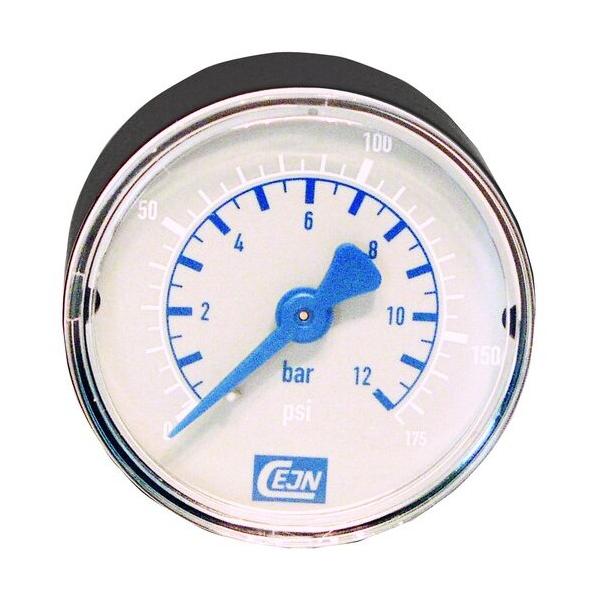 ■特徴 ポーティングブロック及びFRLユニット用圧力ゲージです。 ■用途 セインFRL製品のアクセサリー及びパーツ交換用。 ■仕様 0-12bar    【原産国】 PL 199031525