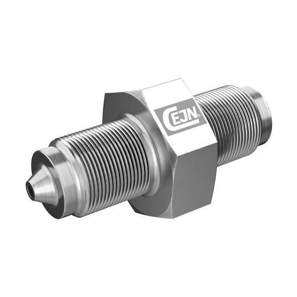 ■特徴 高耐久の316L/EN1.4404ステンレススチール製です。 耐圧サイクルテスト済みです。 個々のコンポーネントに刻印しトレーサビリティを確保しています。 ■用途 研究所、高圧油圧ツール、試験装置、キャリブレーションベンチ等の構築・...