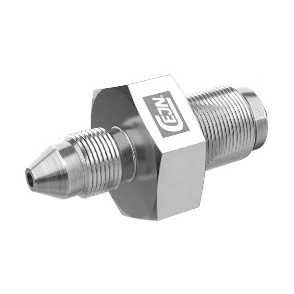 ■特徴 オネジ、メネジ問わずチューブサイズを変えて接続したり、シンプルに接続したりすることができます。 高耐久の316L/EN1.4404ステンレススチール製です。 耐圧サイクルテスト済みです。 個々のコンポーネントに刻印しトレーサビリティ...