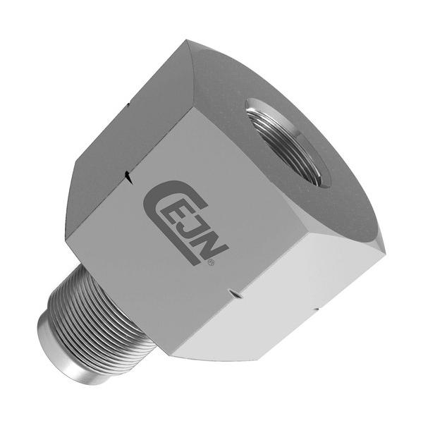 ■特徴 高耐久の316L/EN1.4404ステンレススチール製です。 耐圧サイクルテスト済みです。 個々のコンポーネントに刻印しトレーサビリティを確保しています。 ■用途 研究所、高圧油圧ツール、試験装置、キャリブレーションベンチ等の構築・...