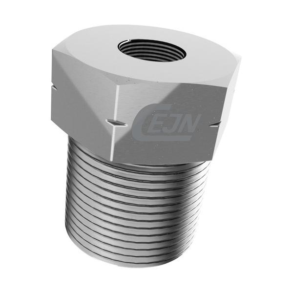 ■特徴 高耐久の316L/EN1.4404ステンレススチール製です。 耐圧サイクルテスト済みです。 セインの左ネジ付きホース対応チューブ継手に適しています。 互換性に配慮し工業規格に準拠した設計です。 ■用途 研究所、高圧油圧ツール、試験装...