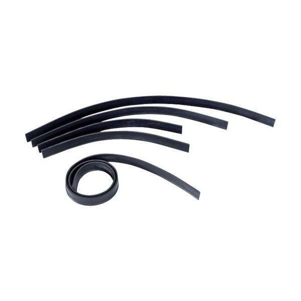 ■特徴 使用後にスジが残りにくいショア硬度60±3のハードタイプのスペアラバーです。 ハードタイプは暖温時や凸凹のない面におすすめです。    【入数】 1点 M19652