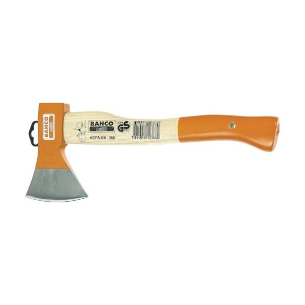 ■特徴 細い枝や倒れている木などの切断に向いています。 枝を確実に綺麗に切断できます。  ■用途 ガーデニングや園芸に。  ■材質 刃:工具鋼 ハンドル:木  ■注意点 振りかぶってのご使用はけがをする可能性がございます。頭より斧を上げない...