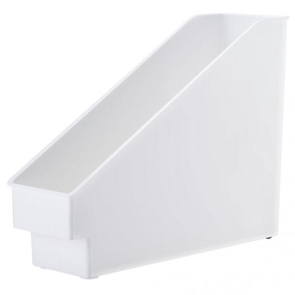 ●〇〇材質:ポリプロピレン ●調味料からトレー、フライパンまで様々なキッチン用品をすっきりと収納できます。 ●間口×奥行×高さ(mm):350×110×265 8-0772-0401  【重量】 282 【入数】 1個 DST1201