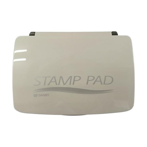 ■特徴 インクは不揮発性で、ふたを開けた状態でも乾きません。 印影は、耐水性・耐光性に優れています。 ■用途 ゴム印や、樹脂印、印鑑などに。 ■仕様 油性顔料系 ■注意 アート紙・コート紙には不向きです。    【カラー】 銀 【重量】 6...