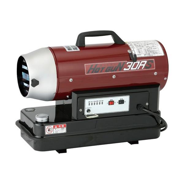 ■特徴 強弱2段燃焼なので灯油代が節約できます。 本体が転倒しても灯油がこぼれにくい安全設計です。 タンクの淵や脚にパッキンが付いているのでカベや床に傷が付きにくくなっています。  ■仕様 使用環境温度：-20〜40℃ 本体寸法(幅×奥行×...