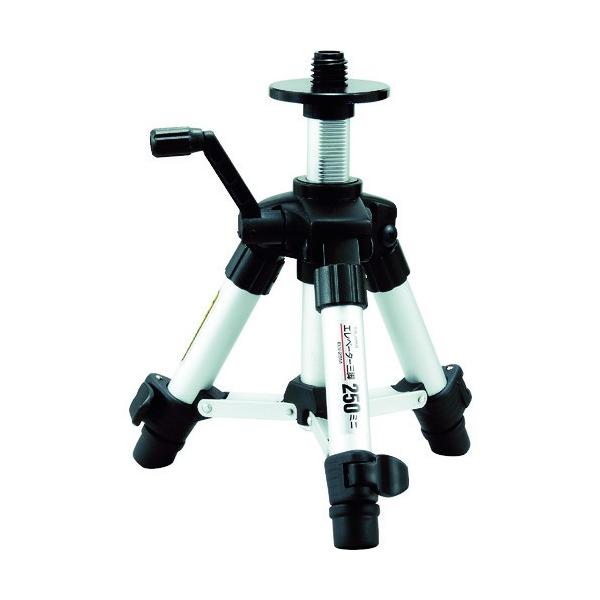 低位置でのレーザーライン出射に適しています。 用途 低位置でのレーザーライン出射に。 縮長〜全長(mm):150〜260 ねじ径:5/8インチ 全長(mm):260   【入数】 1点 ELV25M