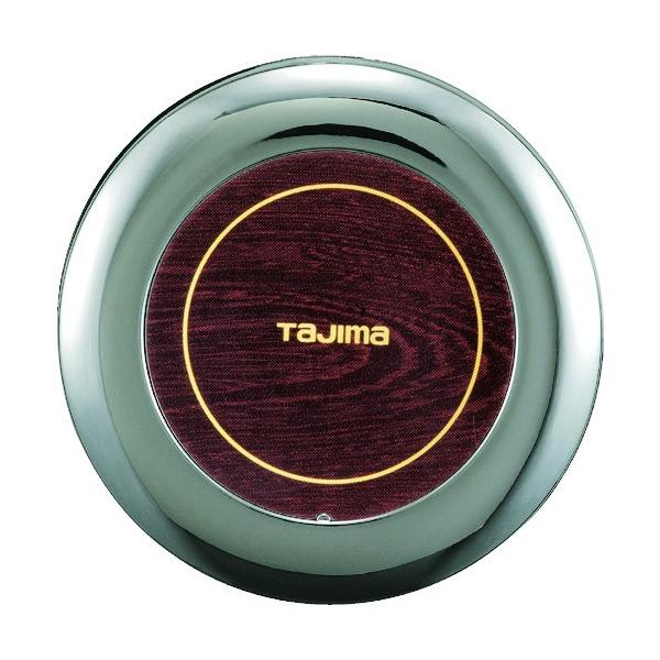 首掛けに最適な長さ900mmのストラップ付（長さ調整ストッパー付）です。 シンプルな丸形デザインです。 携帯に楽な本体重量115g、手にほど良い厚さ20mmです ベルトクリップ無 移動爪 フリータイプ JIS1級 片面目盛 455mmピッチ...