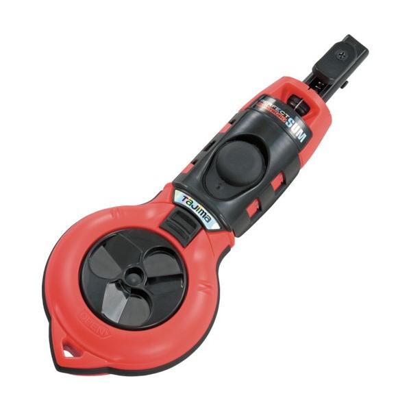 ■特徴 ゴムパッキンを要所に使用した密閉タイプです。 墨もれしにくく墨汁の乾燥を防ぎます。 メンテナンスしやすい、全開タイプです。  ■用途 墨汁による墨付け作業。  ■仕様 自動巻 墨つぼ 墨つぼ 墨壺 チョークライン  【入数】 1点 ...