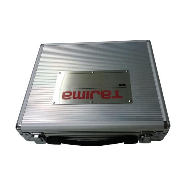 ムキソケ専用の収納ケースです。 用途 ムキソケの収納・運搬。 ビットが抜けないことを確認してから使用してください。 トーションビットは折れやすいので使用しないでください。 本製品には通電性がありますので、感電に注意してください。 安全保護の...