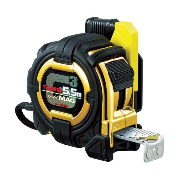 ■特徴 弾性樹脂で全身をガードしています。 落下時に建材にダメージを与えません。 落下防止ベルトホルダー付です。 鉄骨にガッチリつく強力マグ爪、ネオジ磁石仕様です。  ■用途 長さ測定用。  ■仕様 移動爪 ロックタイプ JIS1級 両面目...