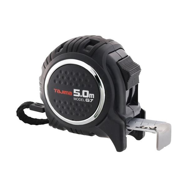 ■特徴 尺相当目盛付です。 通常テープより水平保持力が伸びる剛性力1.5倍のストロングテープ採用しています。（当社比） 弾性樹脂で全身をガードしています。 落下時の衝撃から爪を守るフックガードバンパー。 0点補正移動爪。 ショックアブソーバ...