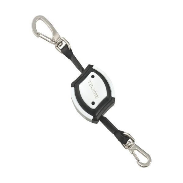 商品画像はイメージ画像です。実際とは異なる場合がございます。 ■特徴 自動巻き取り式で作業時にロープが弛まないため、足場などへの引っ掛かりの心配もありません。 作業後は完全収納して邪魔になりません。 本体が軽量・コンパクトで複数利用も可能で...