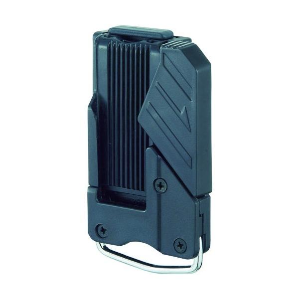 ■特徴 樹脂製後付ホルダーです。 位置ズレしないサイドストッパー付です。 ベルト装着後でも後付可能なホルダーです。  ■用途 セフ着脱式ホルダー  ■仕様 ベルトサイズ：ベルトループを跨ぐ場合は幅50mm以下のベルト 換え用品：セフ後付ホル...