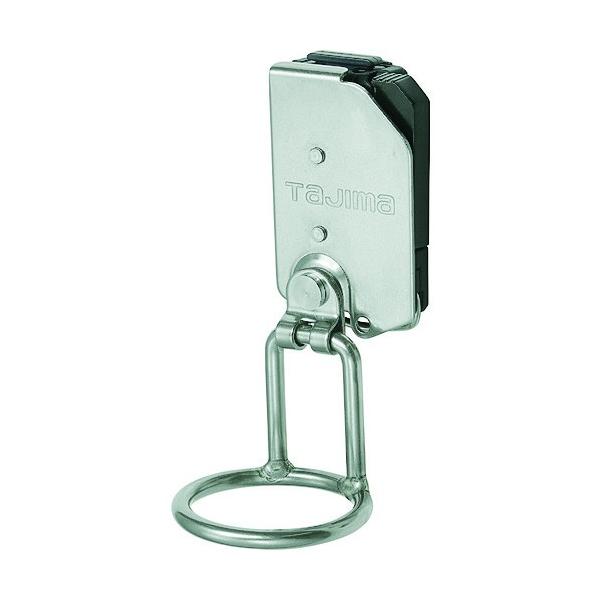 ■特徴 セフ着脱式工具ホルダーです。 破断強度はアルミの約2倍！高強度ステン仕様です。 耐摩耗に優れた高耐久極太ステンです。 工具ホルダーもセフも着脱自在です。 動く自在ジョイントです。 工具は重力で回転するため脱落しにくいです。 横滑り防...