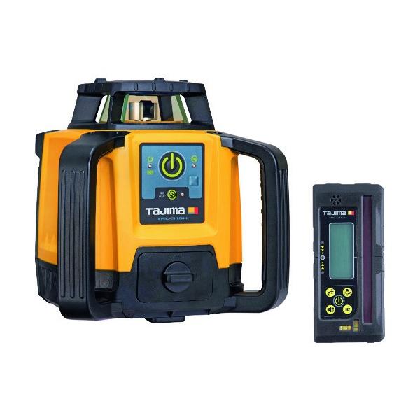 戸建て基礎など小規模現場でも安全に使えるレーザークラス1を採用しました。 最大直径600mまでレベル出し可能です。 (TRL-DRCV使用時) 自動整準± 5゜の完全自動レベルです。 三脚に取付けやすいデュアルハンドル採用しました。 機器が...
