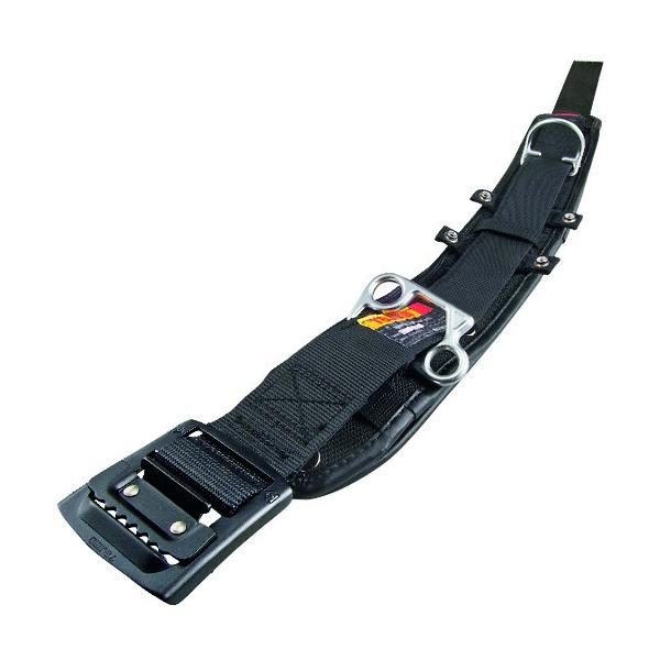 ■特徴 腰にフィットするカーブ形状です。 SEGサスペンダー・ハーネスに直接 取付け可能なインナーSEG構造採用です。 ソフトクッション＆コシのある芯材の2重構造で、抜群のフィット感です。 新開発3way環です。 しっかり腰に密着するノンス...