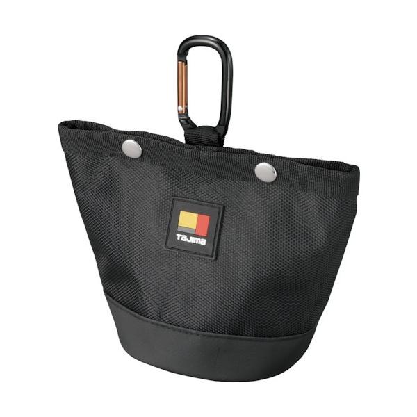 ●ビス・ネジの収納に適したパーツケース ●特長: ・最も劣化しやすい底面・立ち上がり部を補強 ・側面が柔軟につぶれるので狭所での作業時もスムーズ ・本体が自立するため腰から外してちょい置きもできる ・スナップボタン2個付きでビスがこぼれにく...