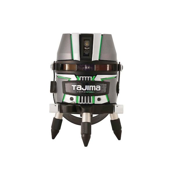 KYR｜高精度 矩・横・両縦レーザー? 3WAY 鮮視度500の新世代シャープグリーン(520nm)ライン 横ラインはワイド180°照射 手動でも精密な地墨合わせができる回転微調整機能付 本体に直接三脚の取り付けができます 単3形電池アダプ...