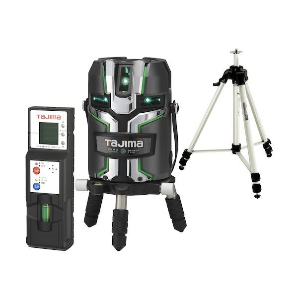 ●鮮視度500の新世代シャープグリーン(520nm)ライン ●センサー制御方式により、振動の多い現場でもレーザーラインの揺れが少ない ●4方向縦ラインで遣り方作業、360°横ラインで多人数の作業が同時に可能 ●手動でも精密な地墨合わせができ...