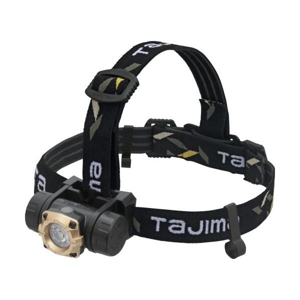 【商品説明】  ●中心光がくっきり明るく、すそ広がりに周辺光が広範囲に照らす大径照射  ●大光量500lm。  小型軽量の電源一体型ヘッドライト  ●付属のヘッドバンドまたはセフメットにも装着可能なセフ機能付。  強力マグネット付でハンドラ...