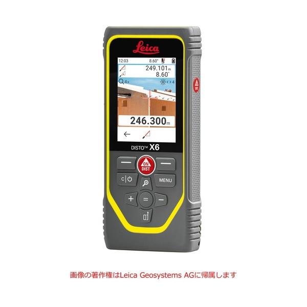 ■特徴 専用アプリLeica DISTO Planによりスマートフォンやタブレットと連携 IP65の堅牢ボディ設計。 耐落下2m、耐傷性ガラスパネルで過酷な現場に適応 2.8インチIPSディスプレイの大型タッチスクリーン採用。 直感的操作と...